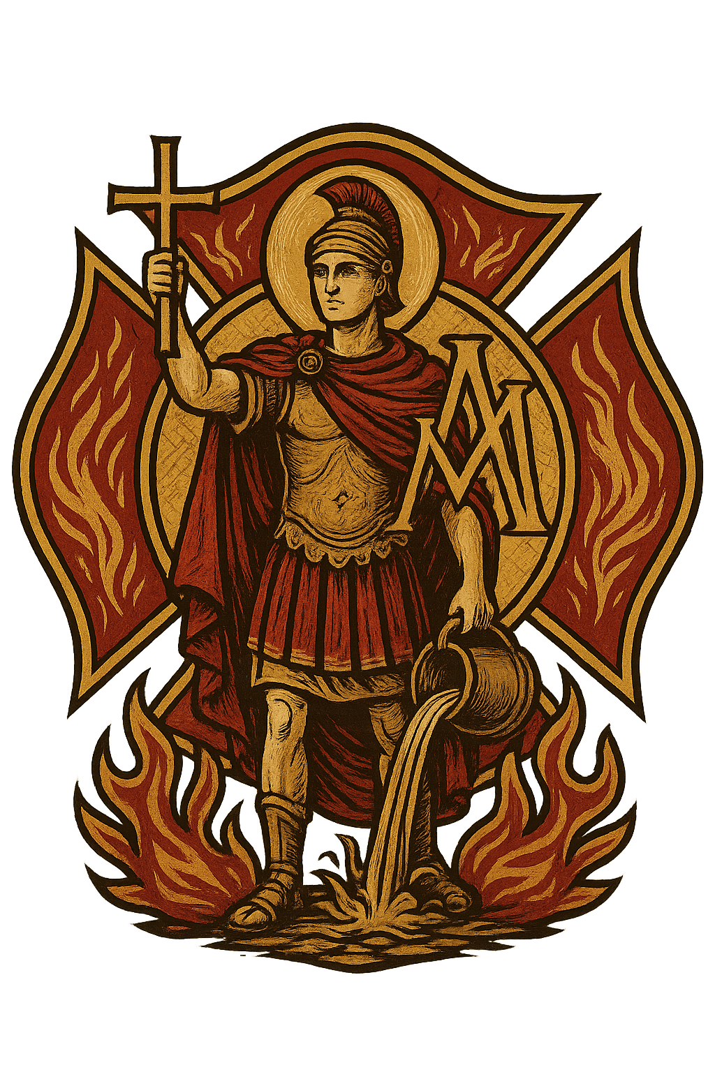 Saint Florian